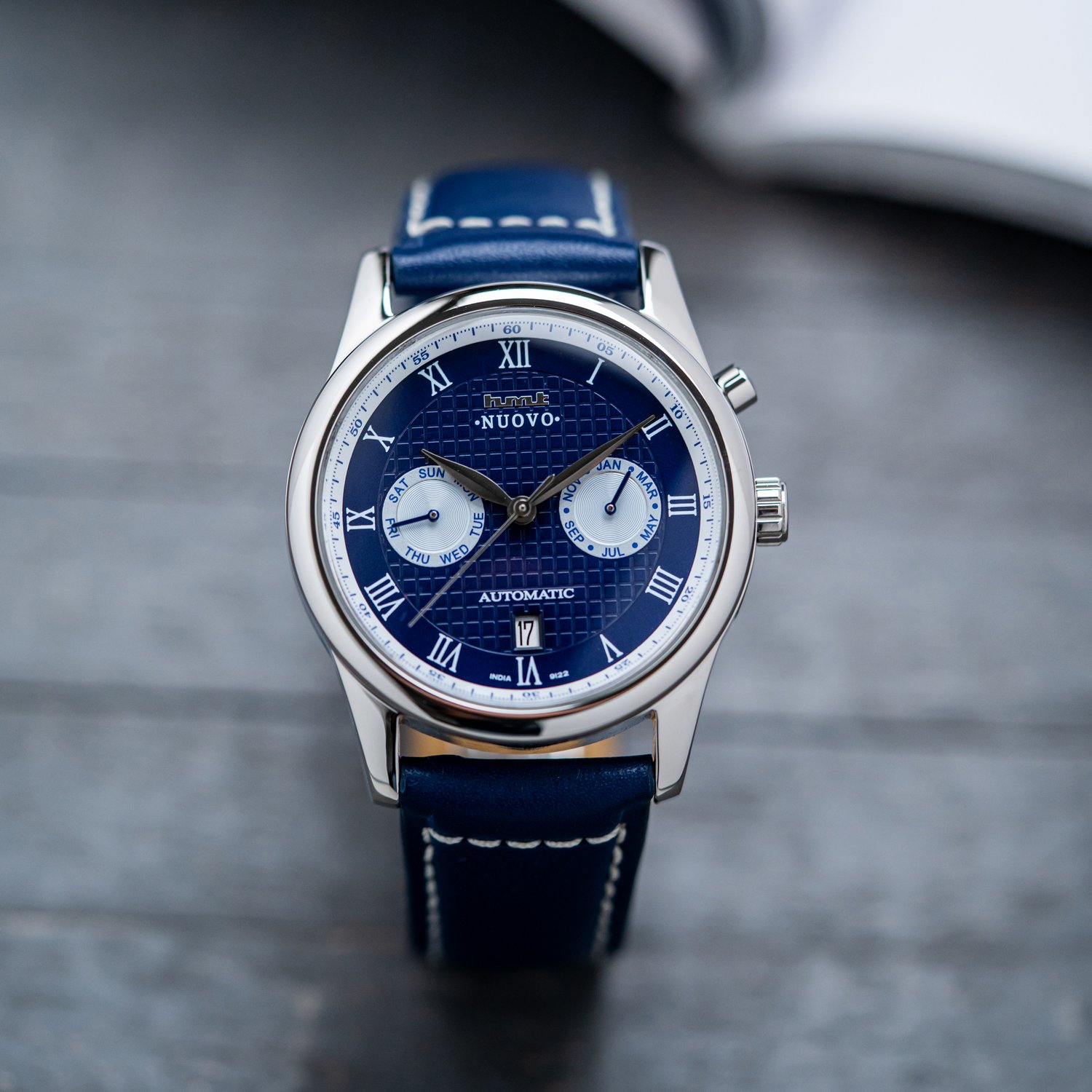 Official Web Site of HMT Watches by HMT Limited | Buy online