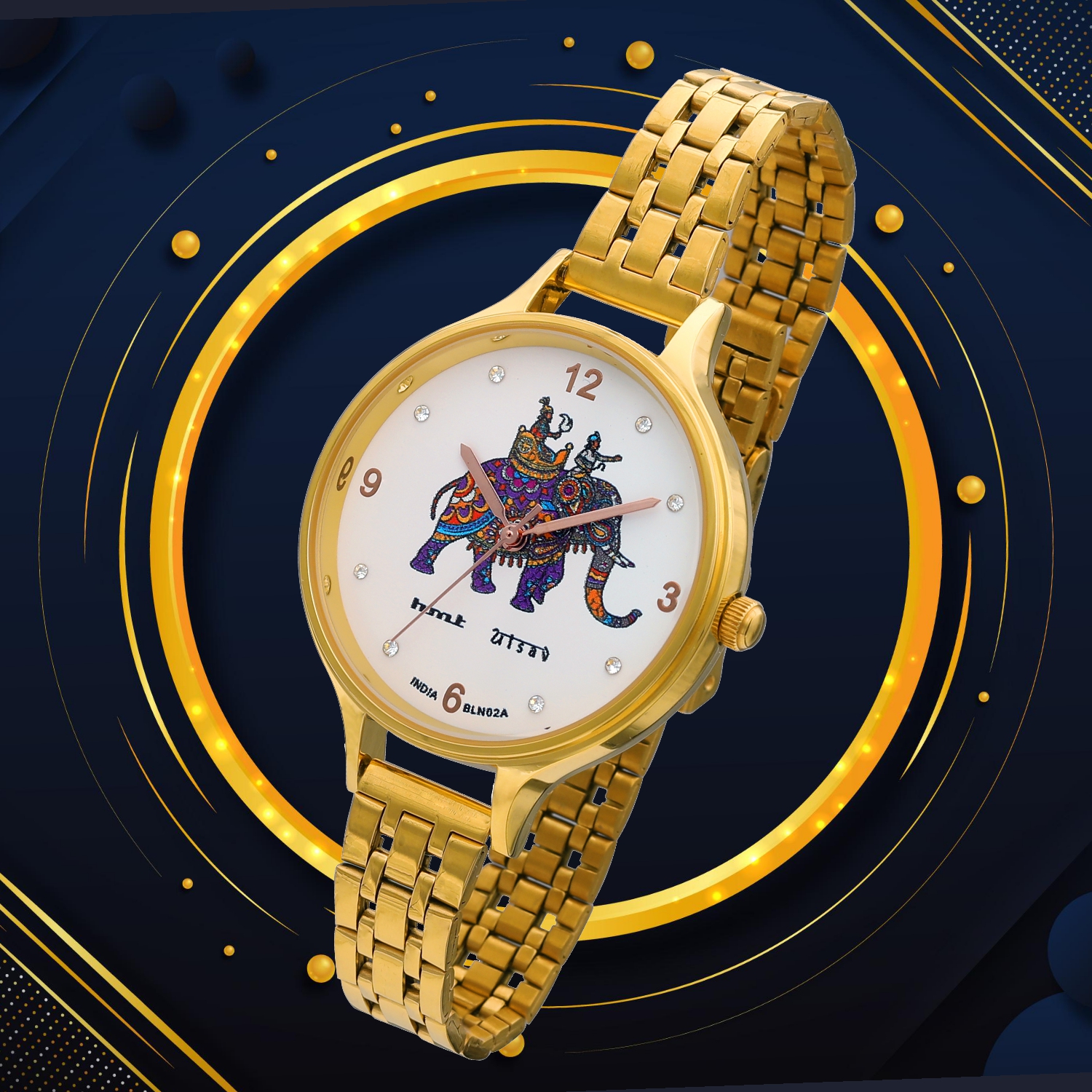 Official Web Site of HMT Watches by HMT Limited | Buy online