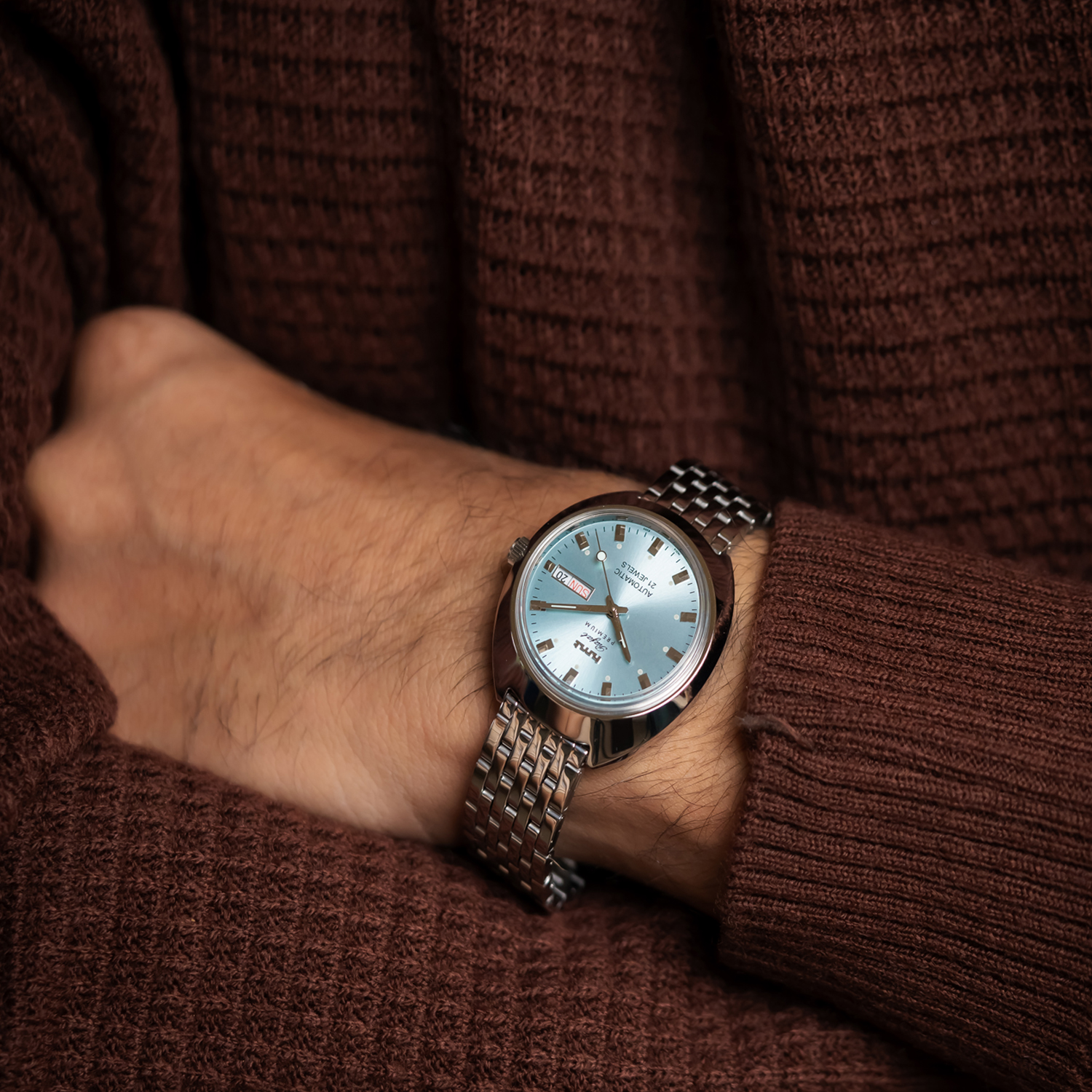 Official Web Site of HMT Watches by HMT Limited | Buy online